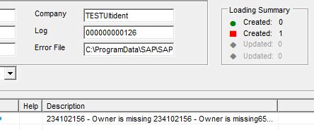 Solved Trying To Add Contact To BP Master Data SAP Community