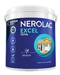 Nerolac Excel Total Colours Dreams