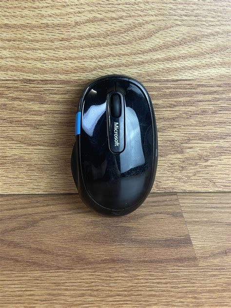 Used Microsoft Sculpt Comfort Bluetooth Wireless Bluetrack Mouse 2 4ghz 1557 Nodongle Ubb Threads