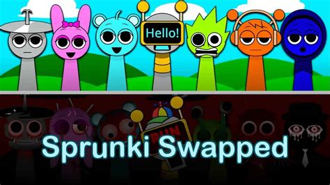 Sprunki Gun Edition Funbot Out Of Control Mayhem Ensues Sprunki Incredibox
