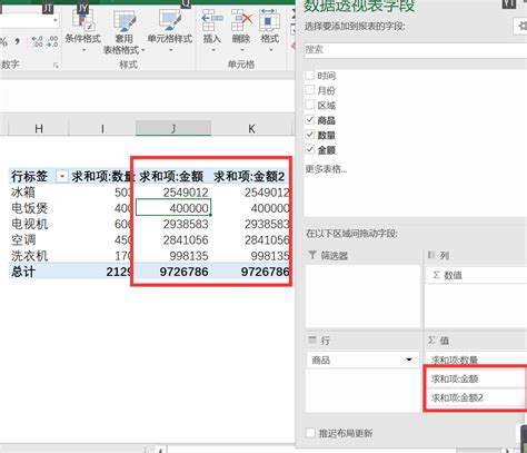 第19课:数据透视表数据求和错误,汇总的值显示方式不对! 正数办公 第19课:数据透视表数据求和错误,汇总的值显示方式不对! 正数办公