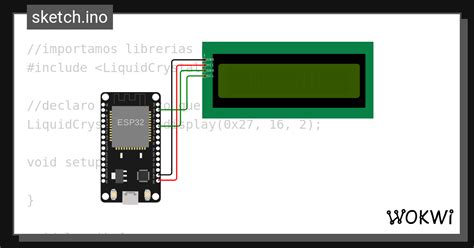 Wokwi Online ESP STM Arduino Simulator