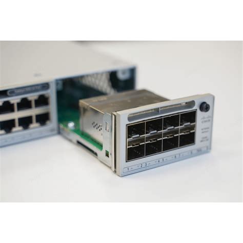 【dreamshop】原廠 Cisco 思科c9200 C9300系列4 X 1ge 網路模組 C9200 Nm 4g 蝦皮購物
