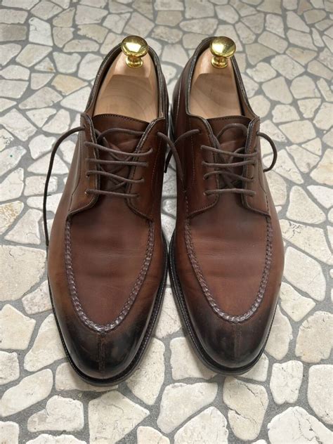 エドワードグリーン ドーバー 茶 使用回数小 8ee 265cm オマケ付靴｜売買されたオークション情報、yahooの商品情報を