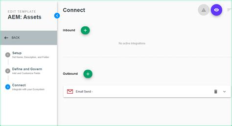 Claravine Adobe Experience Manager AEM Integration Claravine Support