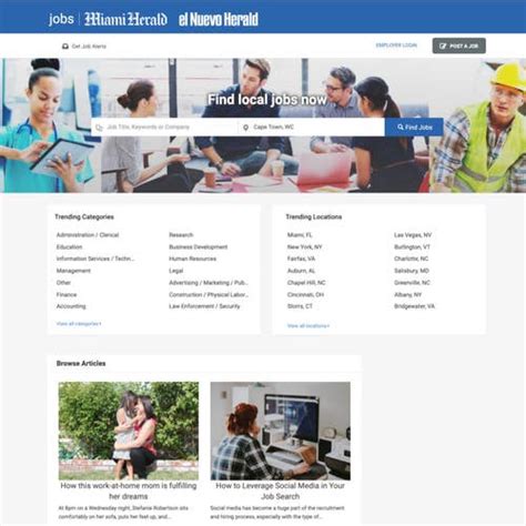 Miami Herald Jobs
