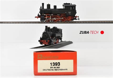 Rivarossi 9173 Dampflok Br 10 Db H0 Gs Analog Mit Ovp Acheter Sur Ricardo