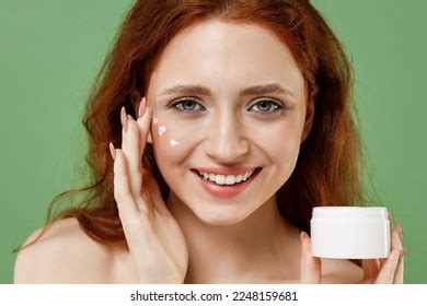 Beautiful Naked Redhead Studio Images Stock Photos Vectors Shutterstock