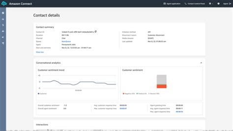 AWS Adds WFM QA And Conversational Analytics Features To Amazon Connect CX Today