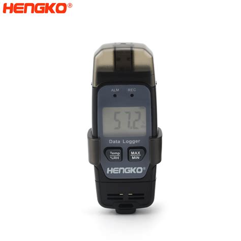 Wireless Temperature And Humidity Data Logger Hk J9a205 Hengko