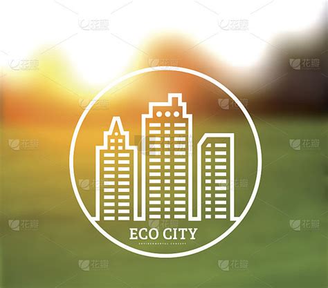 生态清洁绿色城市。