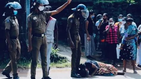 මහර බන්ධනාගාර ගැටුම ‘සැකකරුවන් නිදැල්ලේ හැරීමට නීතිපති ගත් පියවරට වුණු දේ Bbc News සිංහල