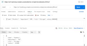 Spring Cloud Function For Azure Function Baeldung