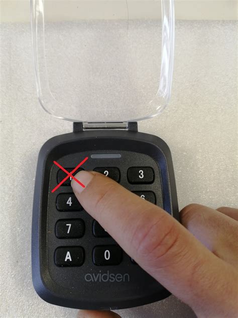 Programmation Dun Clavier à Codes 114255