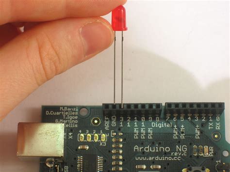 Arduino Tutorial Lesson 1 Let There Be Blink