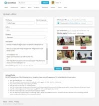 ModsCMS Game Mods PHP Script By Meth D Codester