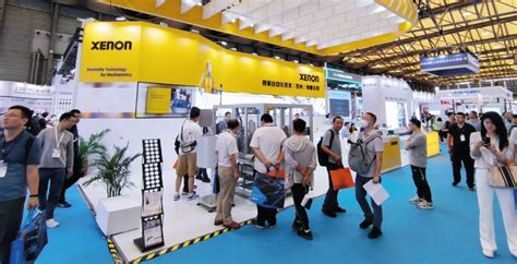 Assembly Technology For Smart Devices Xenon Automation