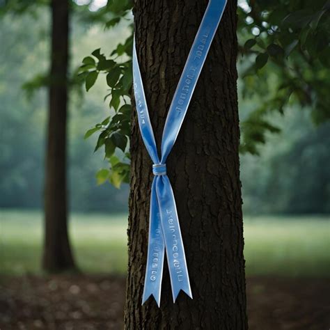 Tree With Ribbon Pictures