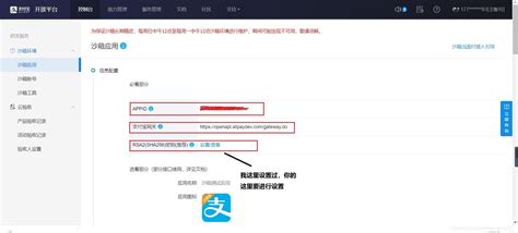 支付宝沙箱环境的使用 详细教程 Csdn博客 支付宝沙箱环境的使用 详细教程 Csdn博客