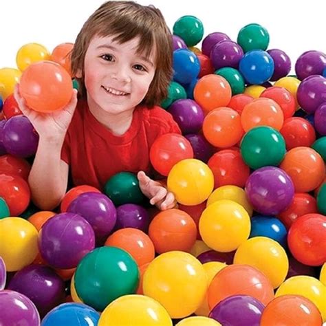 خرید و قیمت توپ اینتکس 1000 عددی مناسب برای بازی و سرگرمی کودکان کد