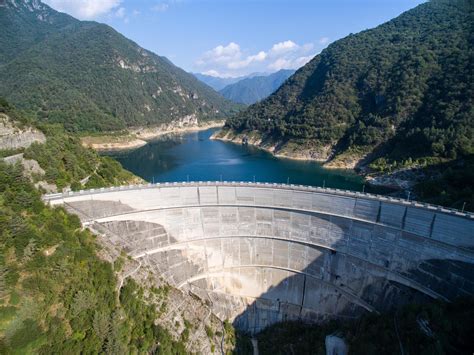 Dam Monitoring Geospatial Analytics For Safety Rezatec