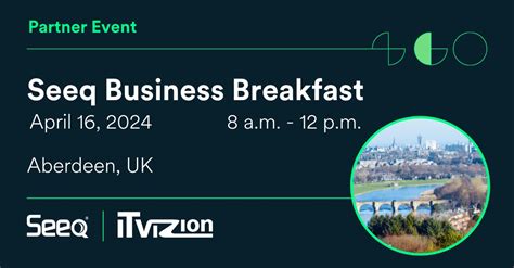 Seeq Corporation On Linkedin Seeq Data Analytics Business Breakfast