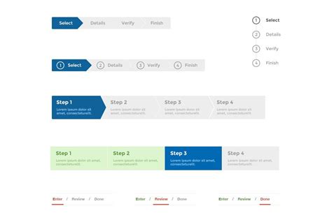 20 Beautiful Form Steps Steps Web Ui Design Card Ui