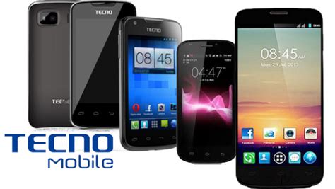 Mtn Village List Of Tecno Mobile Smartphones Compatible With Bbm