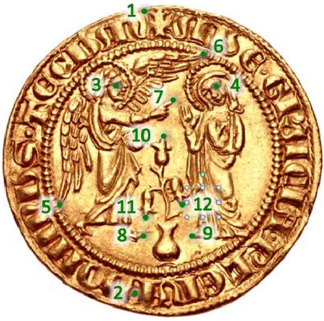 Figure 2 From A Simple Numeric Algorithm For Ancient Coin Dies