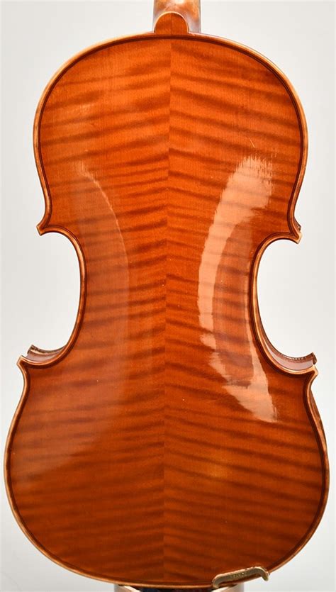 French Violin By Vautrin Paul Amati Violin Circa 1920 Available