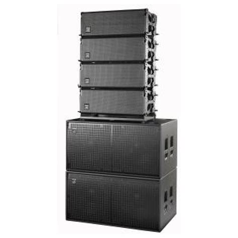 Line Arrays A1 Sound