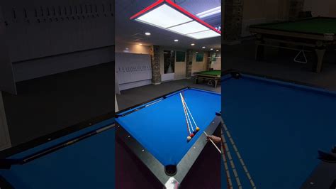 another trick shot with tutorial billiards nft trickshot pool