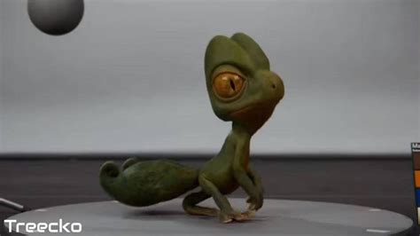 Treecko Detective Pikachu Live Action