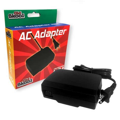 N64 Ac Adapter Cord Nintendo 64 The Relentless Dragon Game Store