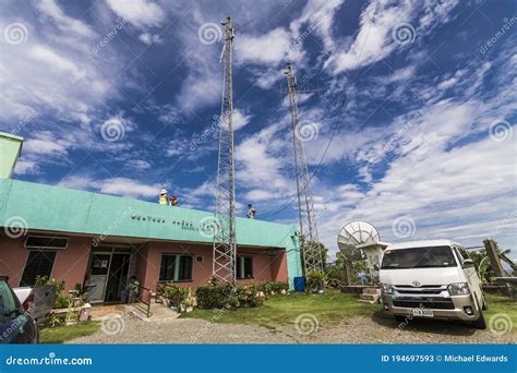 Baler Aurora Province Philippines Pagasa Baler Synoptic Weather Surveillance Radar Station