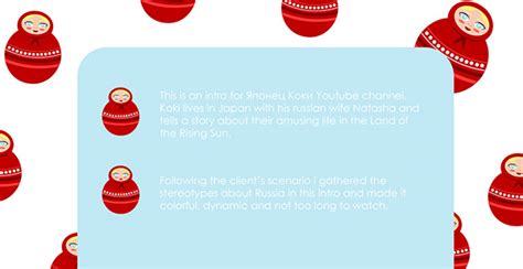 Youtube Intro Animation On Behance