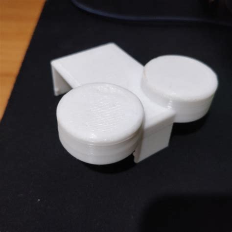3d Printable 8bitdo Sn30pro Sf30pro Analog Stick Cover By Luca Pangaro