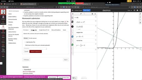 submitting a file and a url to the same canvas assignment youtube