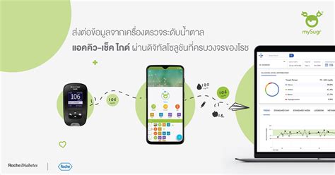 เครองตรวจนำตาล Accu Chek Guide