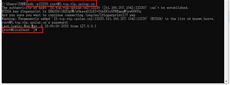 无公网ip，ssh远程连接linux Centos服务器【内网穿透】 阿里云开发者社区