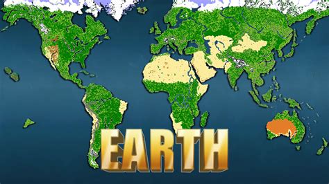 Earth Survival By 4ks Studios Minecraft Marketplace Map Minecraft