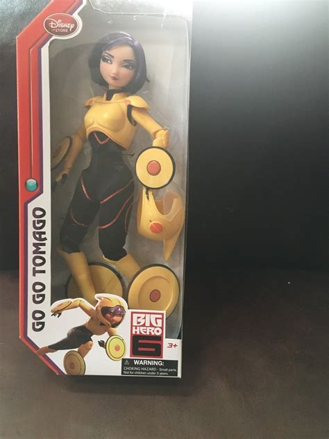 Gogo Tomago Disney