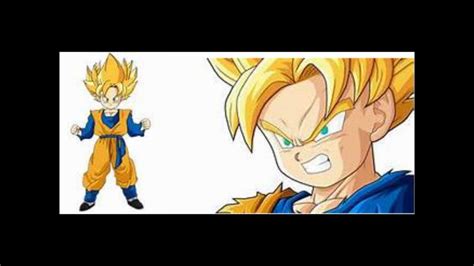Goten Base Ssj10 Youtube