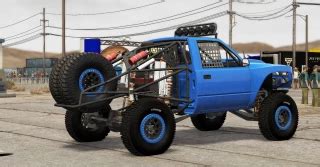 Prerunner Addon For The D Series 10 Beamngdrive