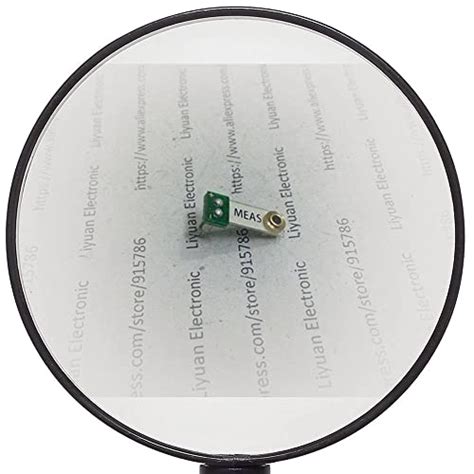 2pcs Mini Piezo Sense Cantilever Piezoelectric Vibration Sensor High Precision Piezoelectric