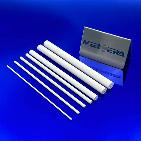 Alumina 2 Hole Ceramic Tube Fuzhou Meetcera Technology Co Ltd