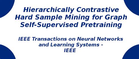 Trending Research Topics In Self Supervised Pretraining S Logix