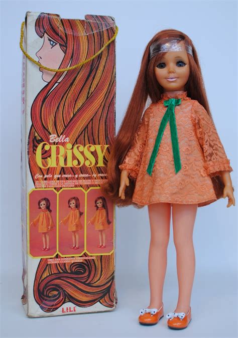 Crissy Doll Green Dress At Justin Conway Blog