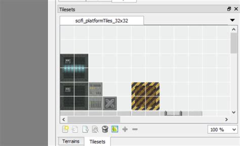 Creating A Platformer Tilemap For Html5 Games Hovercraftie