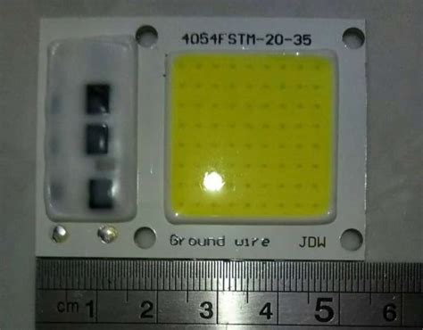 Promo HPL 30W 220V AC High Power Led Cob 30w Tegangan Daya Input 220 Volt Ac Diskon 23 Di